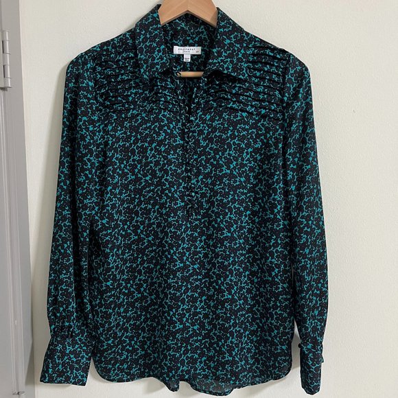 Equipment | Tops | Equipment Blouse | Poshmark